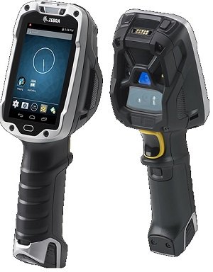 Terminal Zebra TC8000 – Wass Electromechanical Works PLC